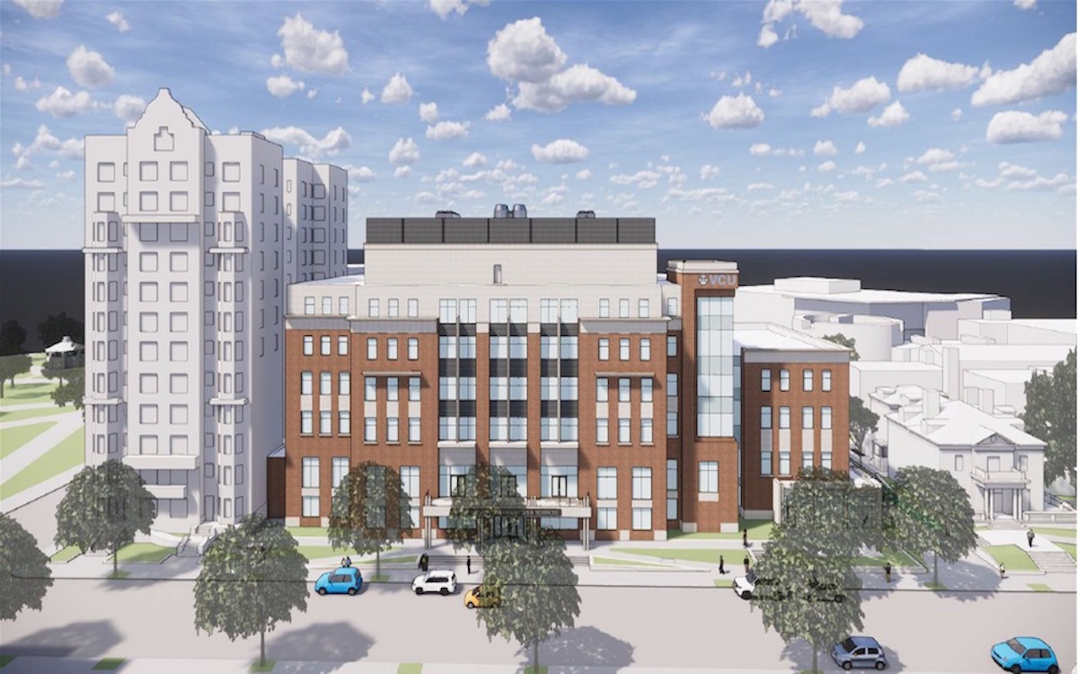 Current Projects - ONE VCU Master Plan - Virginia Commonwealth University